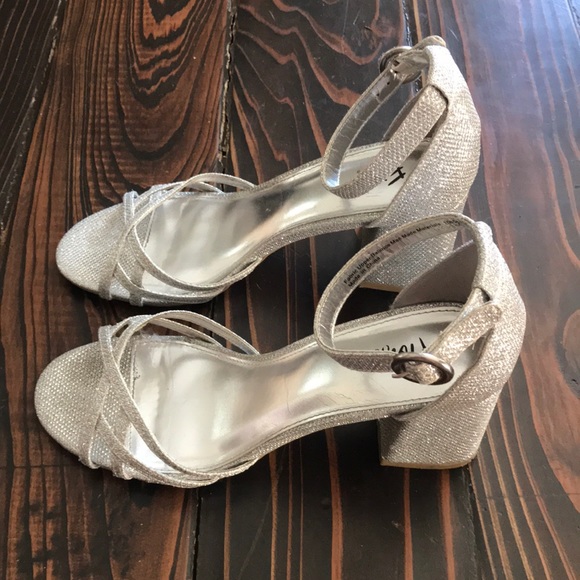 FIONI Clothing | Shoes | Sexy Flashy Heels | Poshmark